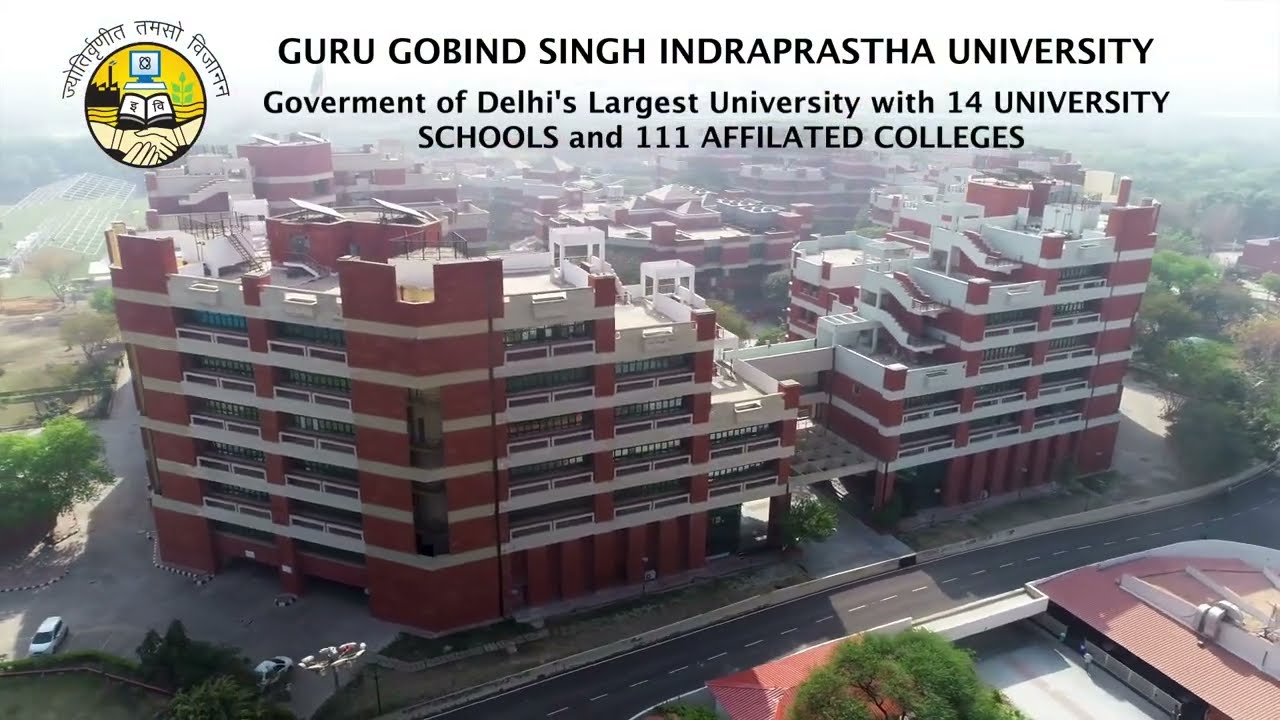 Guru Gobind Singh Indraprastha University , Delhi #ggsipu # ...