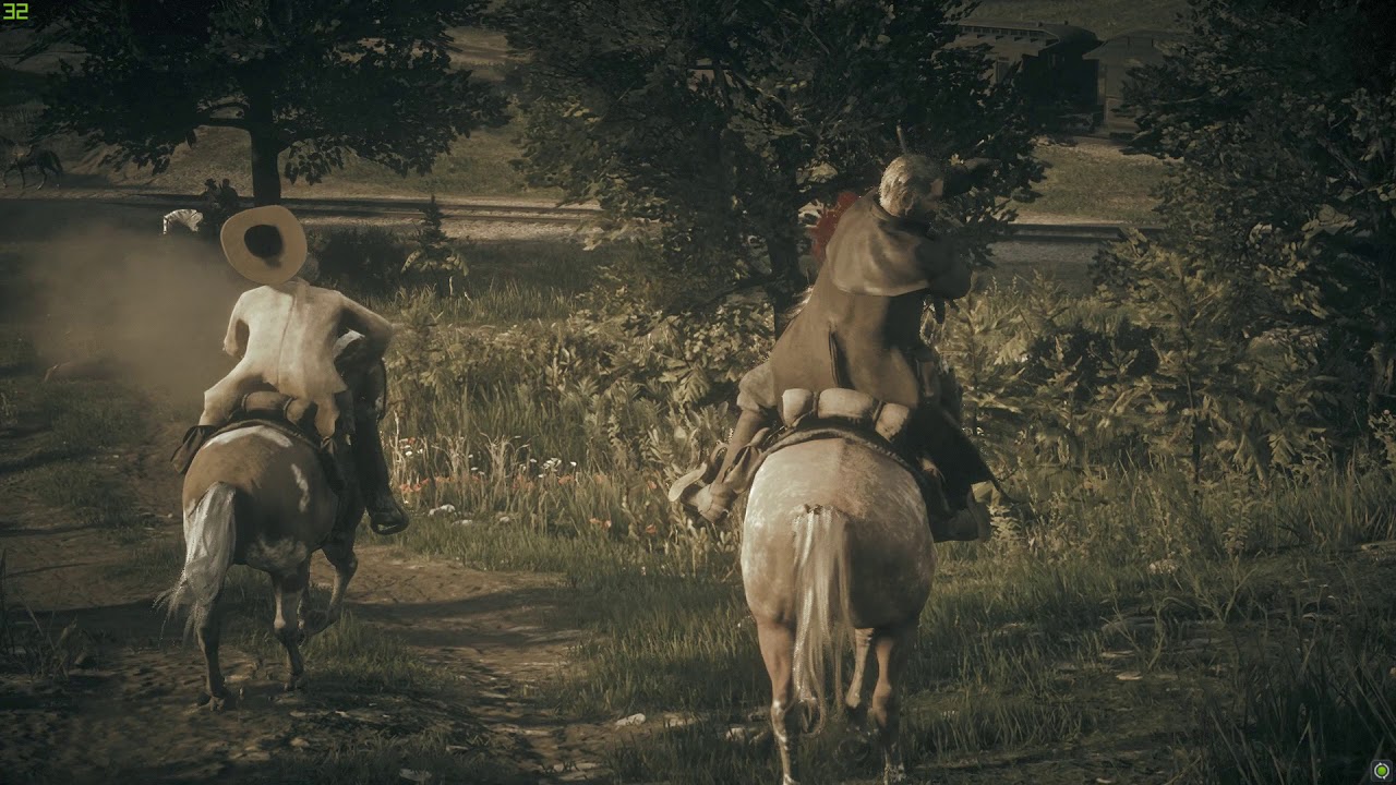 Red Dead Redemption II #11 - YouTube