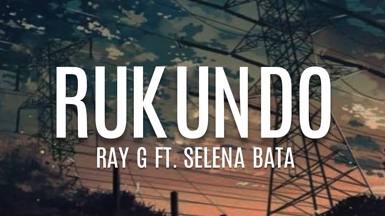 Rukundo - Ray G ft. Serena Bata [LyricVideo] - YouTube