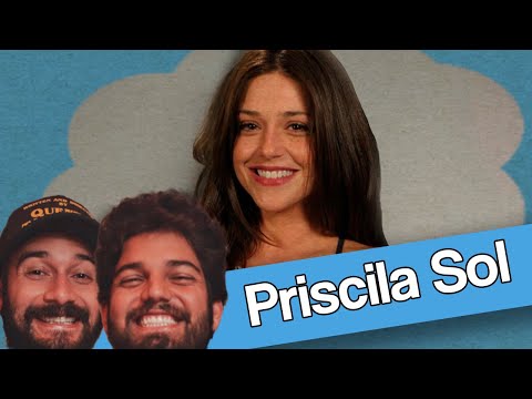 PRISCILA SOL NO TESTE DA POLTRONA