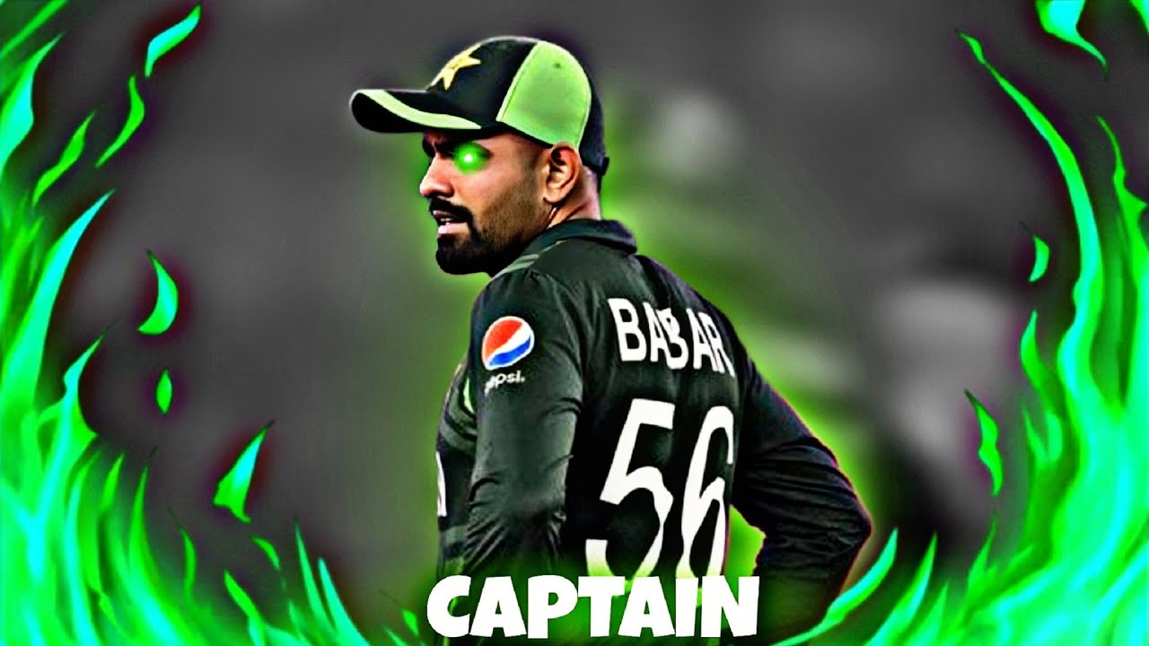 Babar Stepped Down From Captaincy || Babar Azam Sad Edit 😓💔 - YouTube