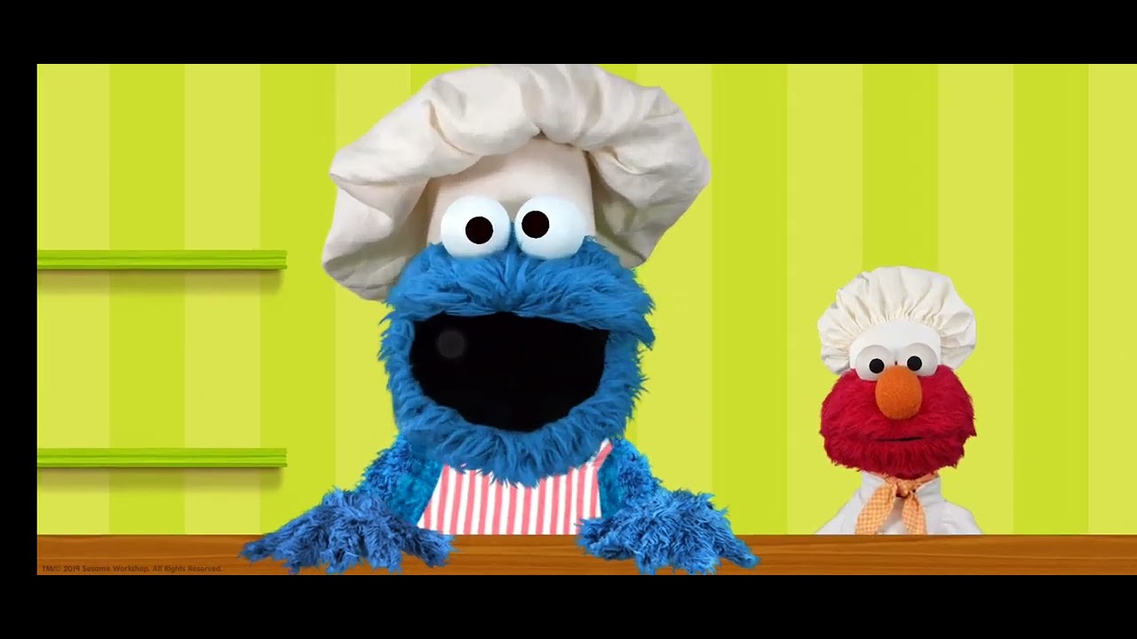Learn to read alphabet with elmo and cookie monster 🍪 - YouTube