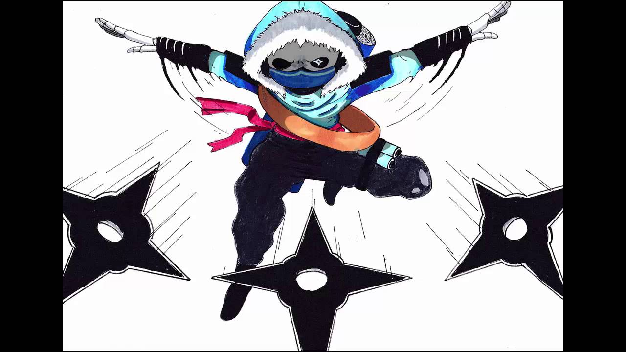 Ninjatale- Sans theme - YouTube