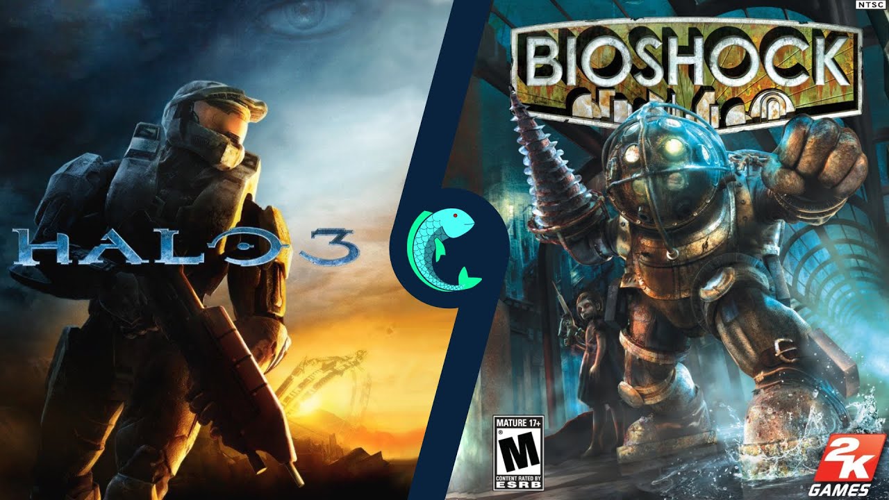 The Best Video Game of 2007? - YouTube