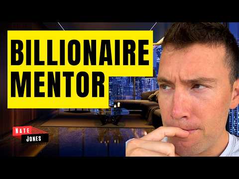 My Billionaire Mentor Told Me This