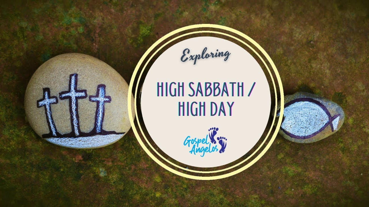 High Sabbath day - YouTube