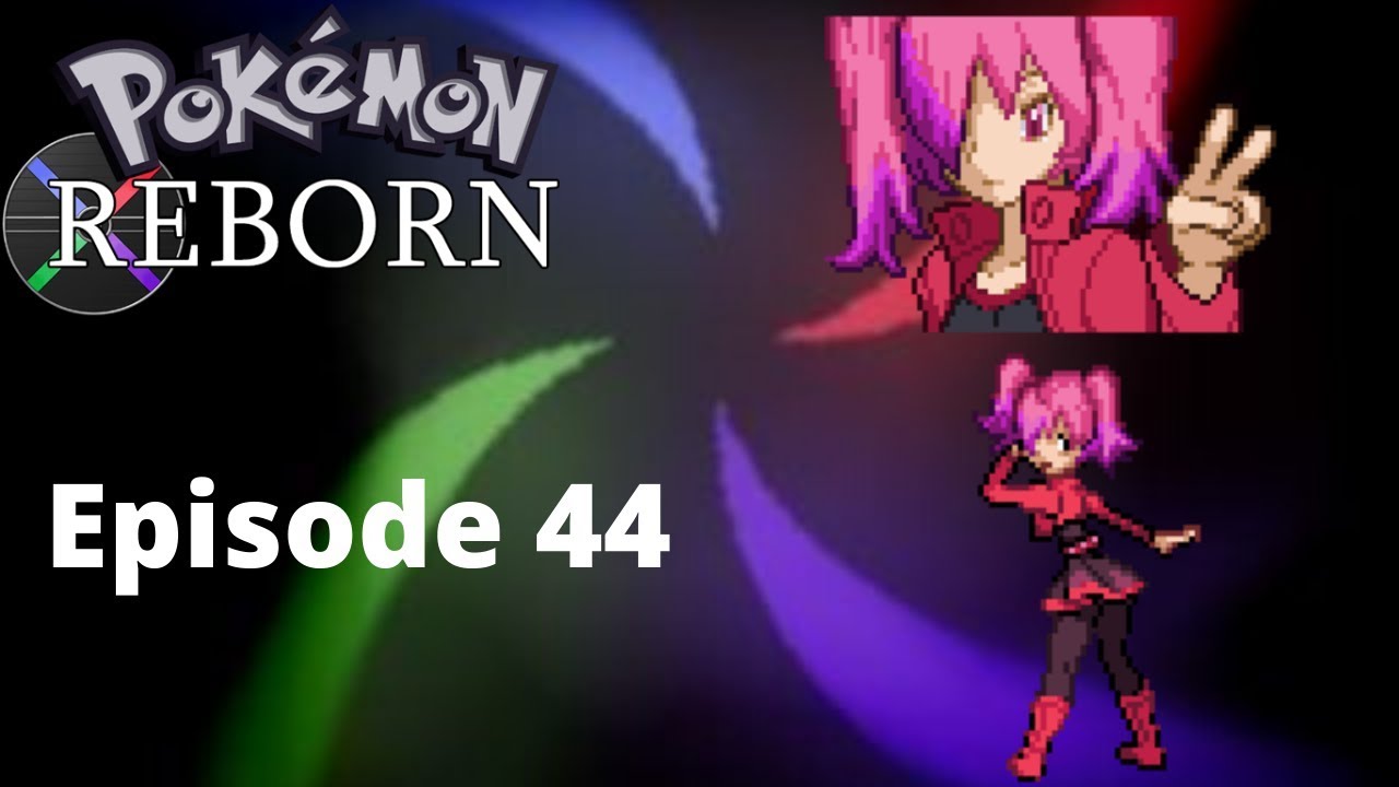 FIRE AGAINST FIRE ON CHARLOTTE!!! Let's Play Pokemon Reborn Episode 44 ...