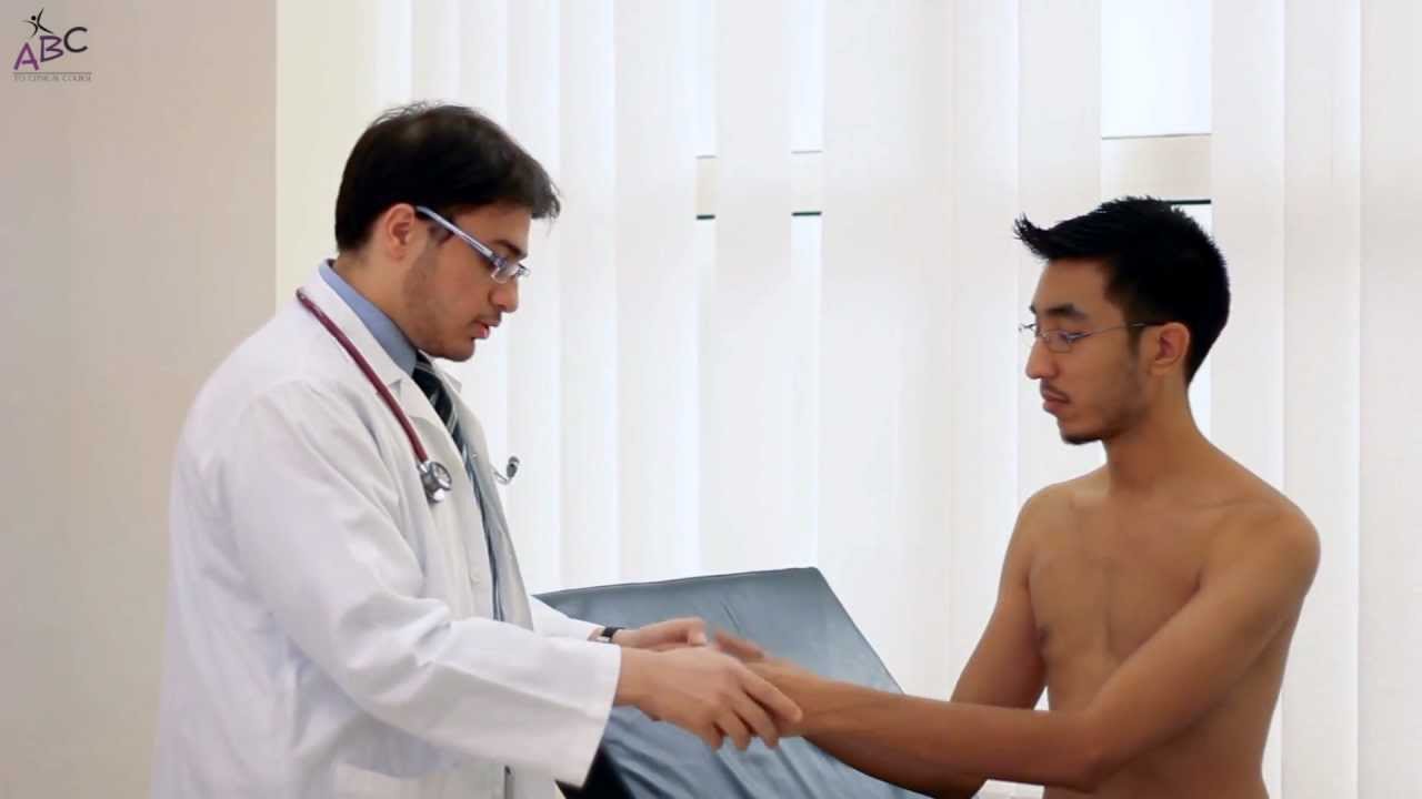 ABC To Clinical - Respiratory Examination - YouTube