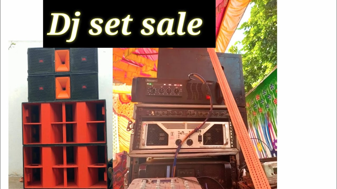 9182267361 dj owner number,dj set sale,#dj sale in Telugu,#dj sound,# ...
