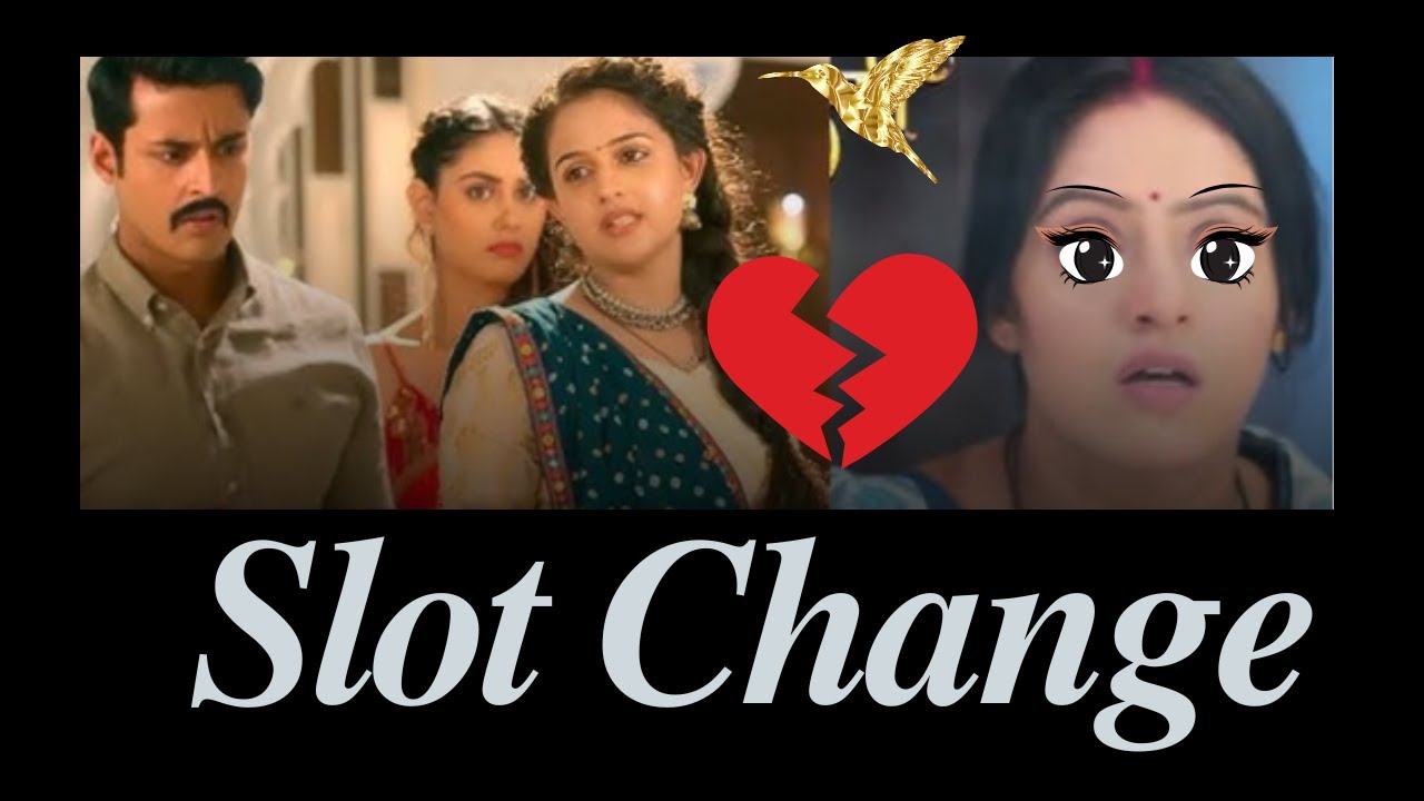 Popular Show Slot Change - ML , MBT - YouTube