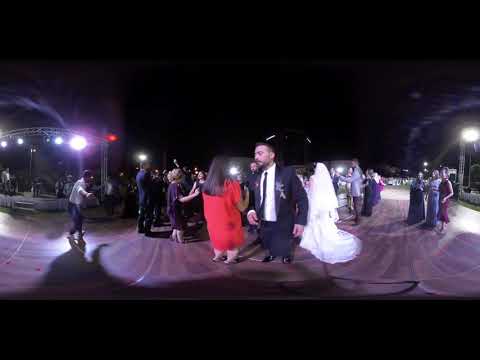 GÖKHAN ŞEN (DAMLA MÜZİK) DEDEMAN OTEL TOKAT 360 SANAL