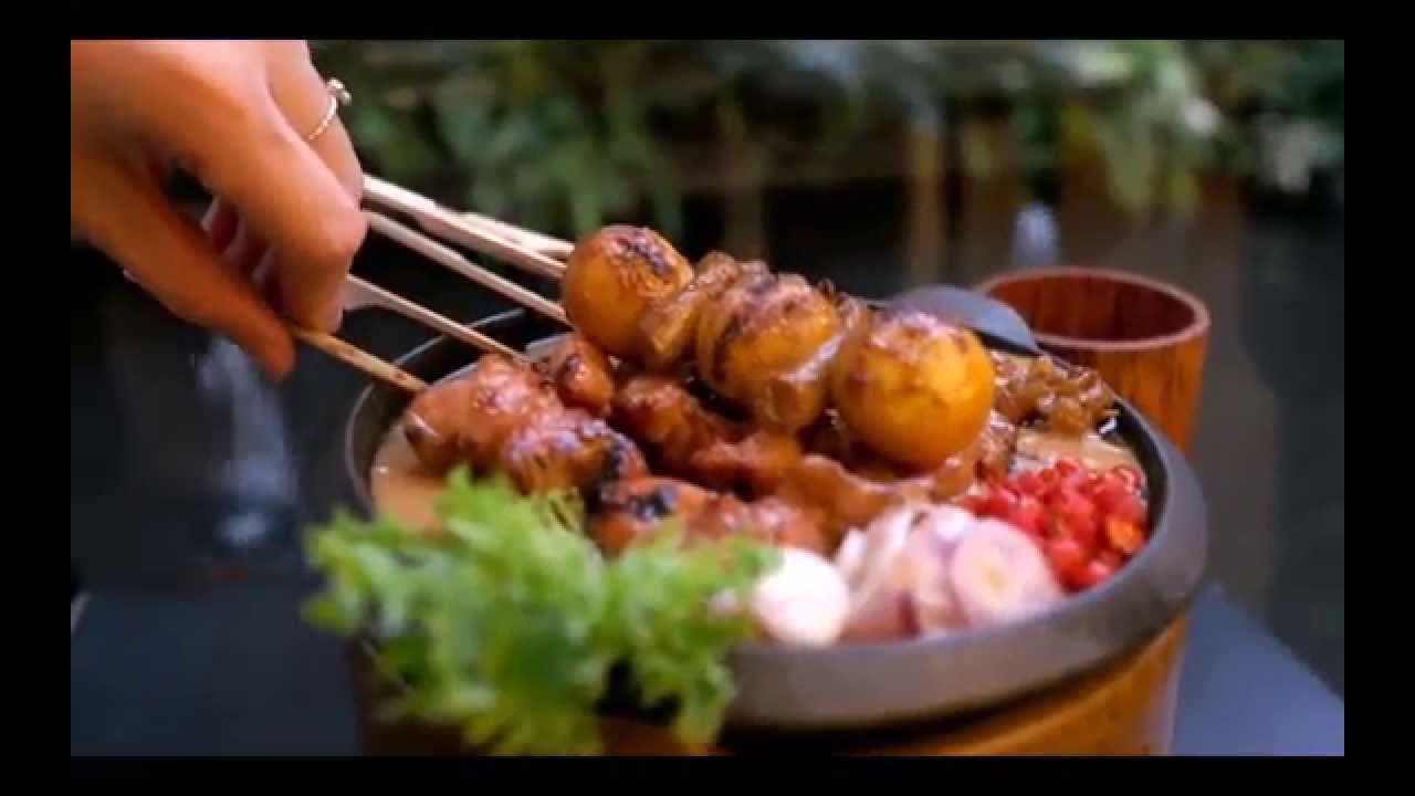 The Finest Indonesian Cuisine at Tesate Restaurant - Sam Ratulangi ...