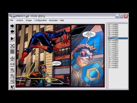 Gonvisor Lector de comic y manga GRATIS MEGA - YouTube