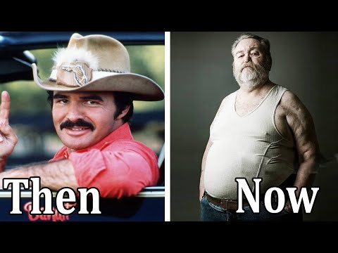 SMOKEY AND THE BANDIT (1977) Cast THEN AND NOW 2023, Who Else Survives After 46 Years?