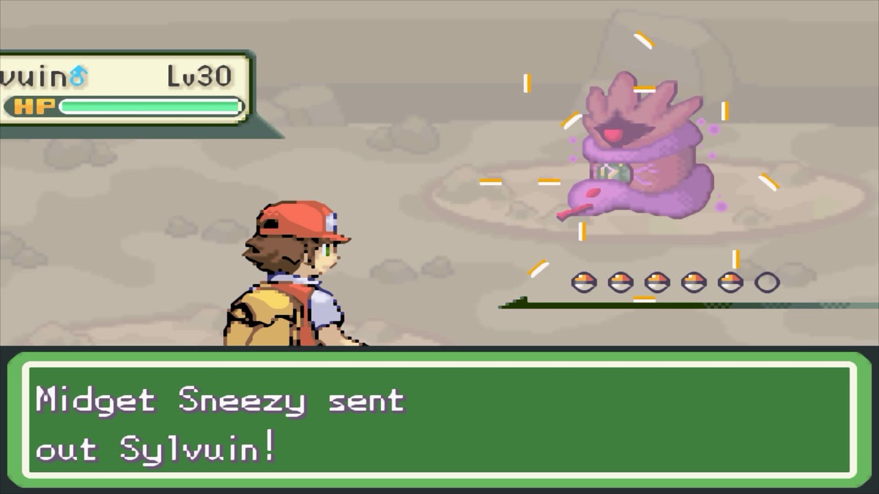 Pokemon Clover #14 Condoom - YouTube