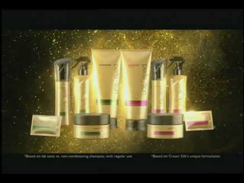 New Perfection by Cream Silk Commercial (TIME) 15s - YouTube