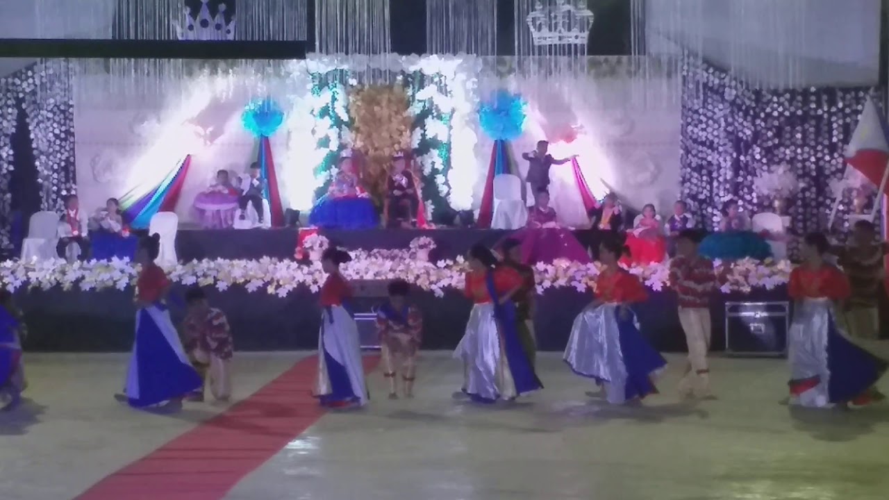 Kuradang dance jana classmate Jsprom - YouTube