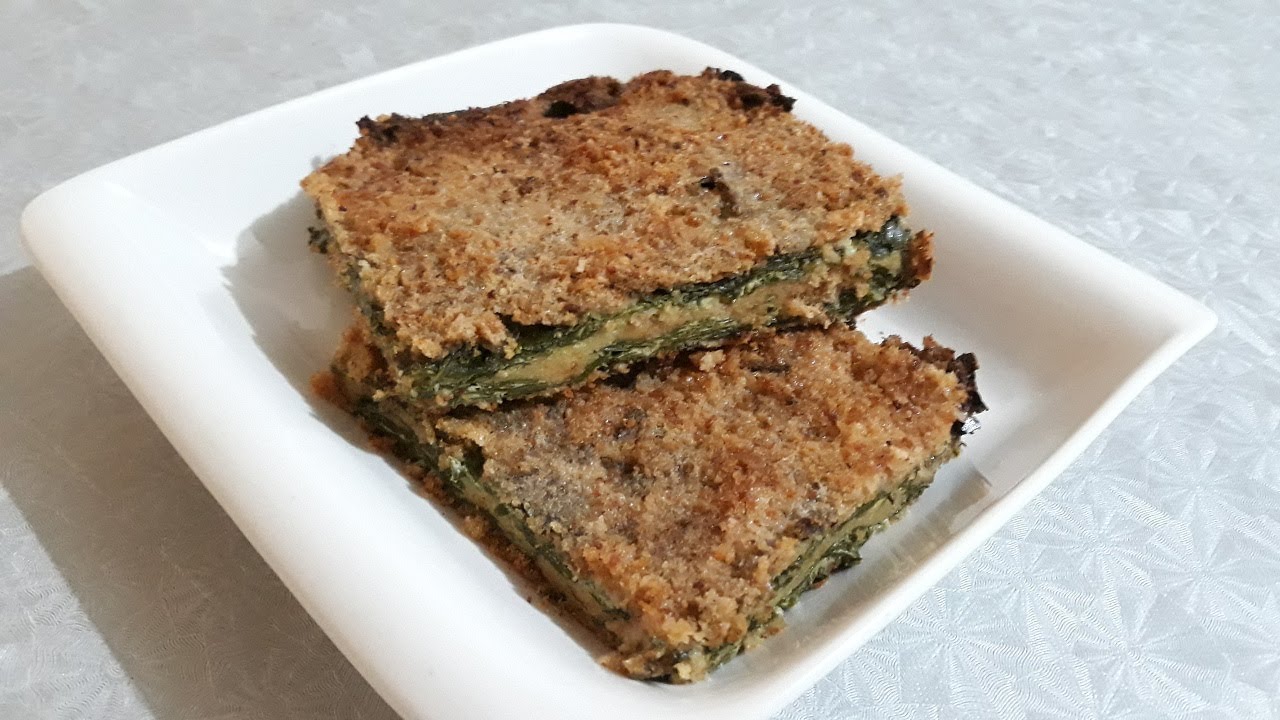 Zeljanik pita (Zeljanica) na najbrži način, bez razvijanja - YouTube