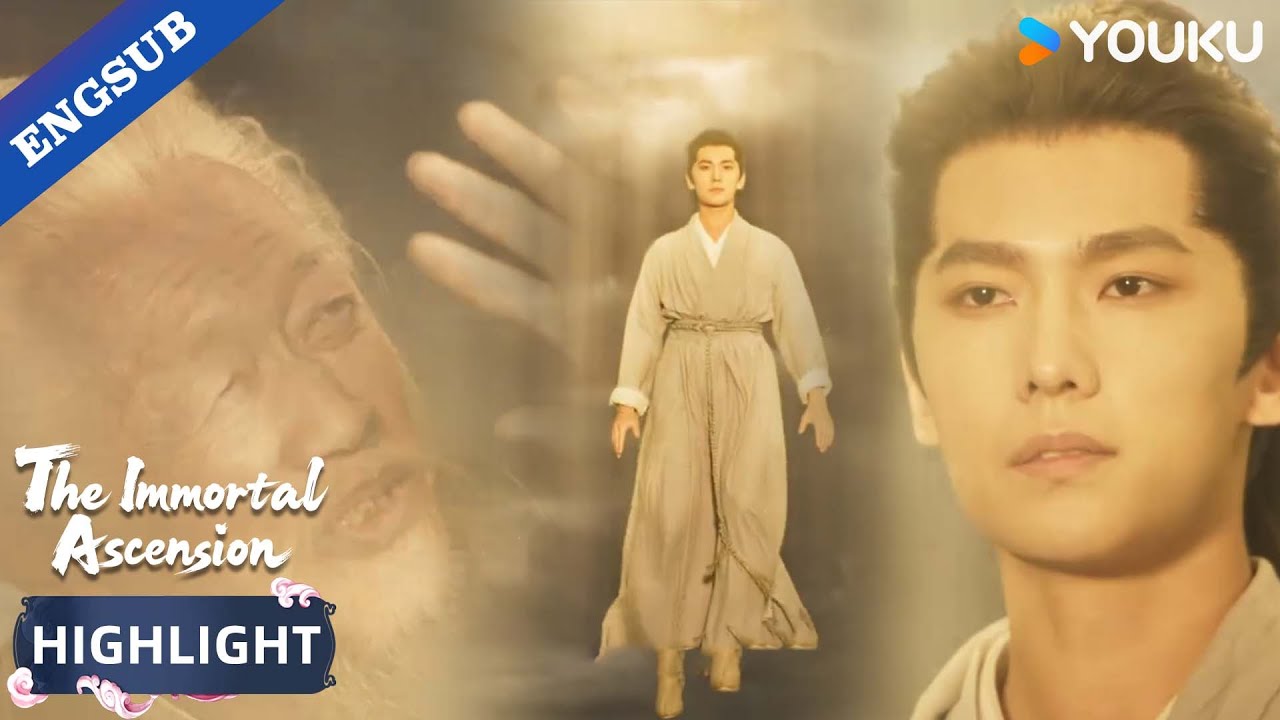 【EP03】When Han Li's light illuminated the entire world, he knew he had ...