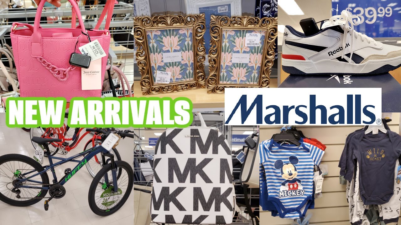 MARSHALLS SHOES HANDBAGS HOME IDEAS & MORE SHOP WITH ME WALKTHROUGH ...