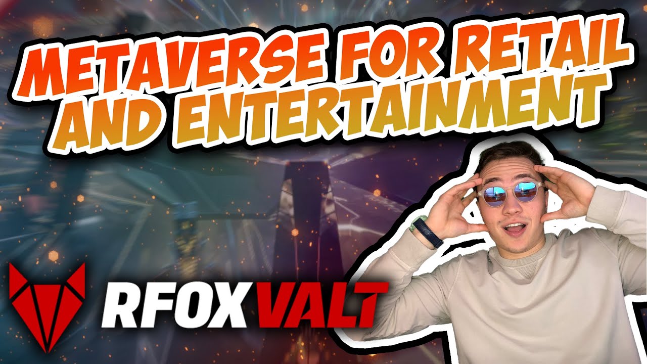 RFOX VALT - Build Your Own Metaverse Apartment With AI??? (VR INCLUDED ...