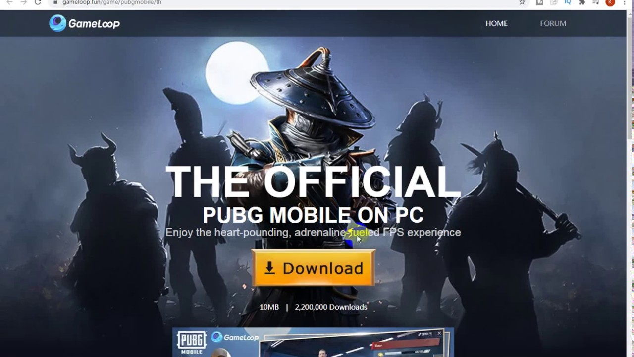 How To FREE Download PUBG MOBILE On PC 2020 - How To Download PUBG Game ...