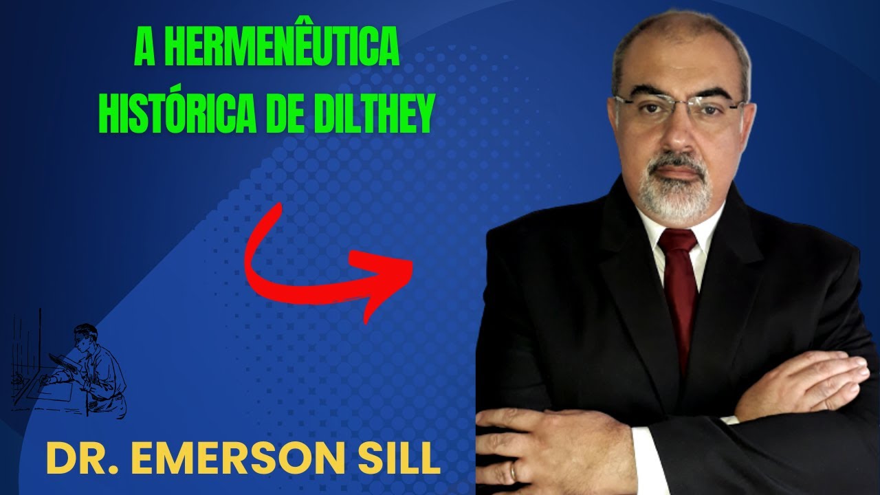 A HERMENÊUTICA HISTÓRICA DE DILTHEY - YouTube