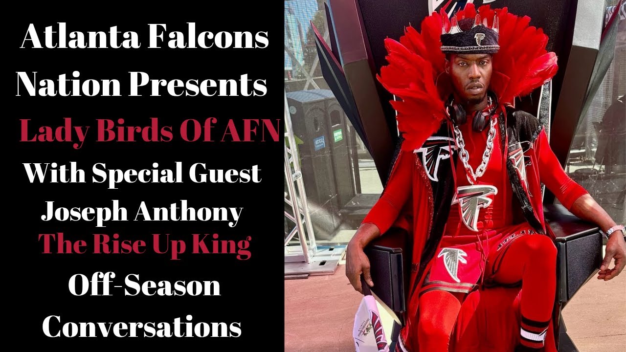 Lady Birds Of AFN - Anniversary show: The Rise Up King Returns for ...