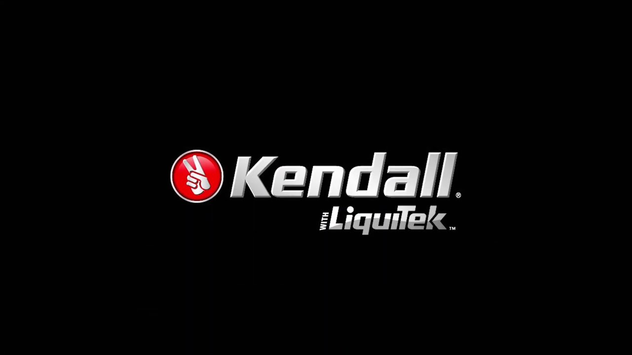 Kendall Motor Oil Logo