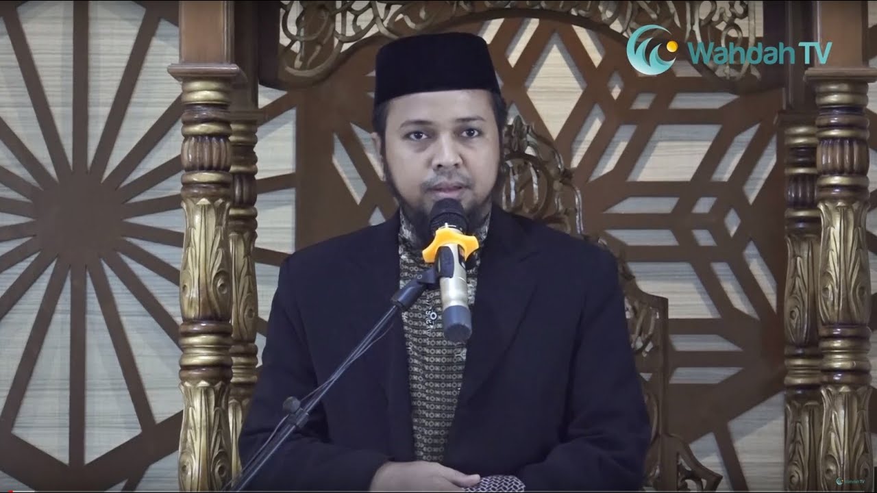 KHUTBAH JUMAT "KEPEMIMPINAN DALAM ISLAM" | USTADZ ISLAHUDDIN MUBARAK ...