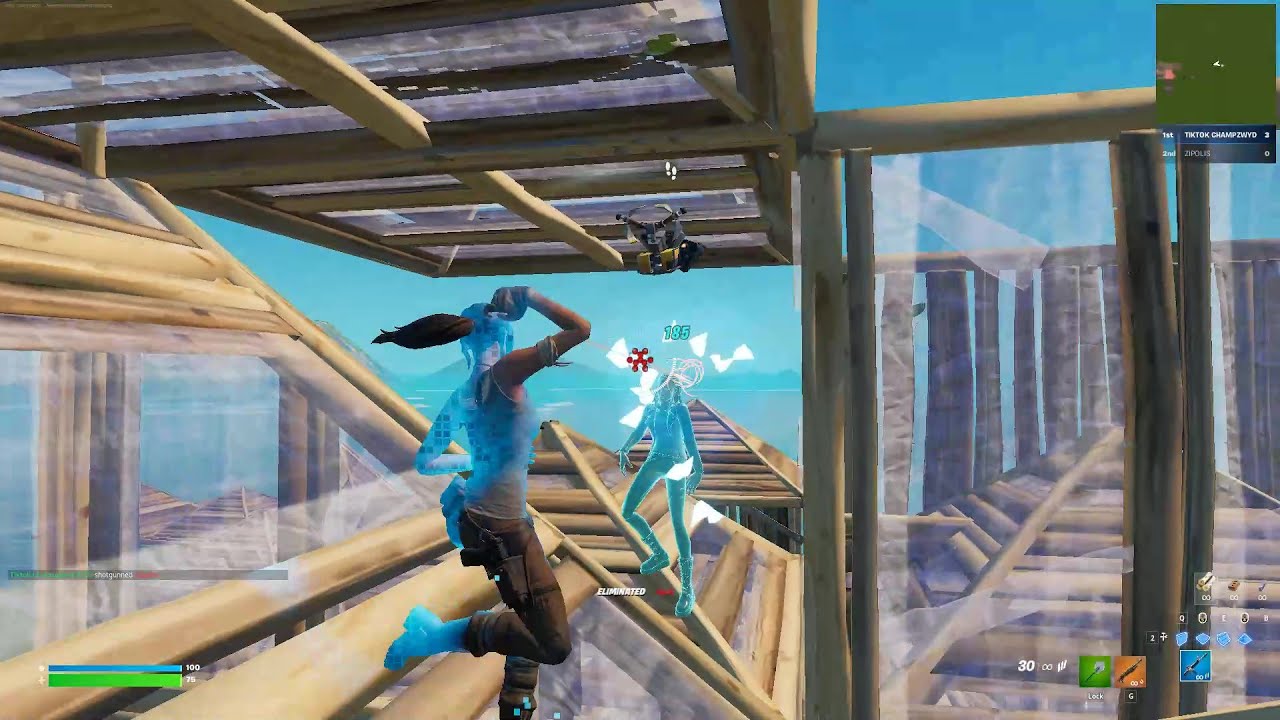 Leave Me Alone 💔 (Chapter 4 Fortnite Montage) - YouTube