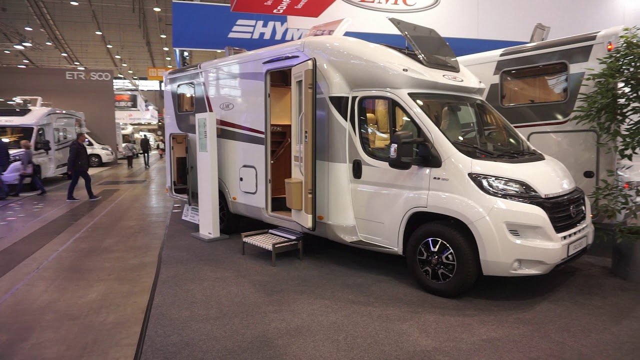 LMC range of motorhomes - YouTube