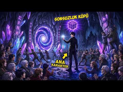 8 Milyar İnsan Ölüm Oyununda: Bende Sonsuzluk Küpü Var!