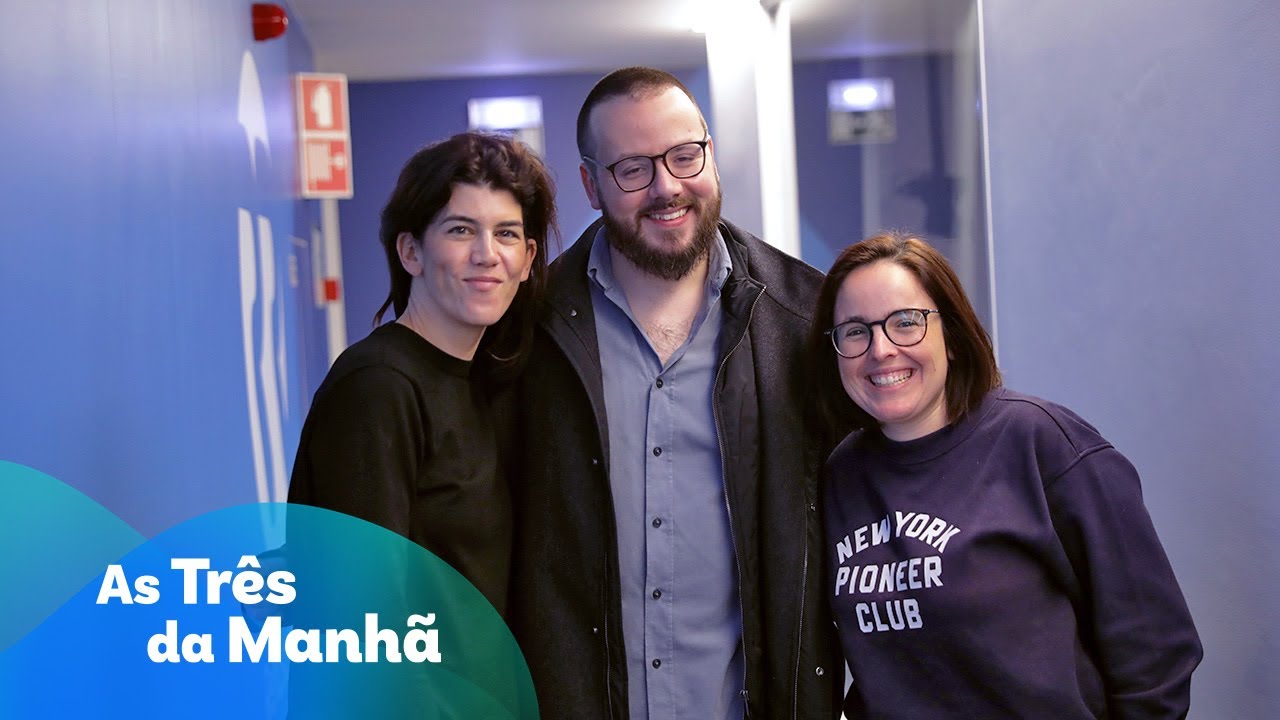 Manuel Cardoso apresenta as suas "Red Flags" n'As Três da Manhã - YouTube