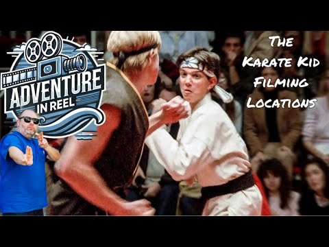 FILMING LOCATION: 1984 Movie The Karate Kid! Reseda California! South ...