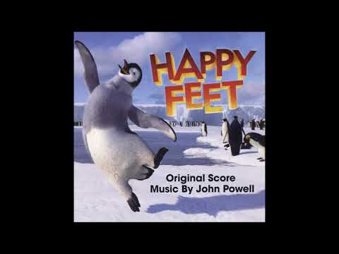Happy Feet Soundtrack 12. Gimme All Your Lovin' - ZZ Top