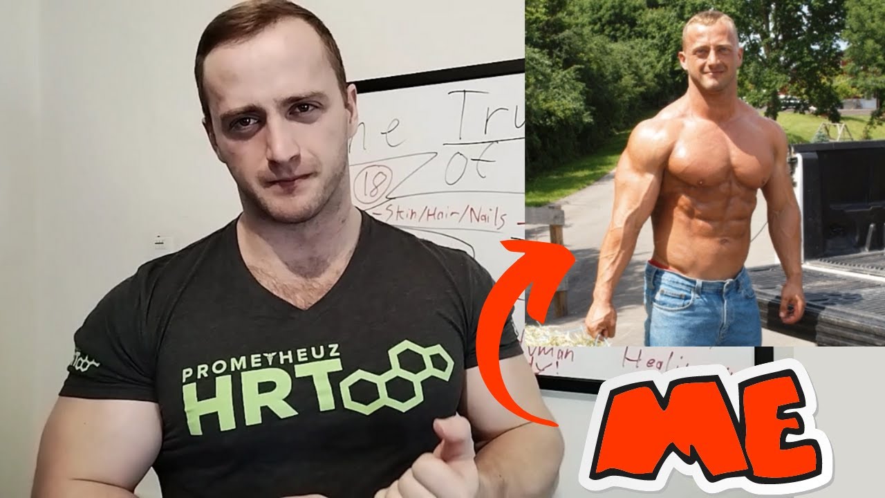 The TRUE POWER of HGH - (Human Growth Hormone) - YouTube