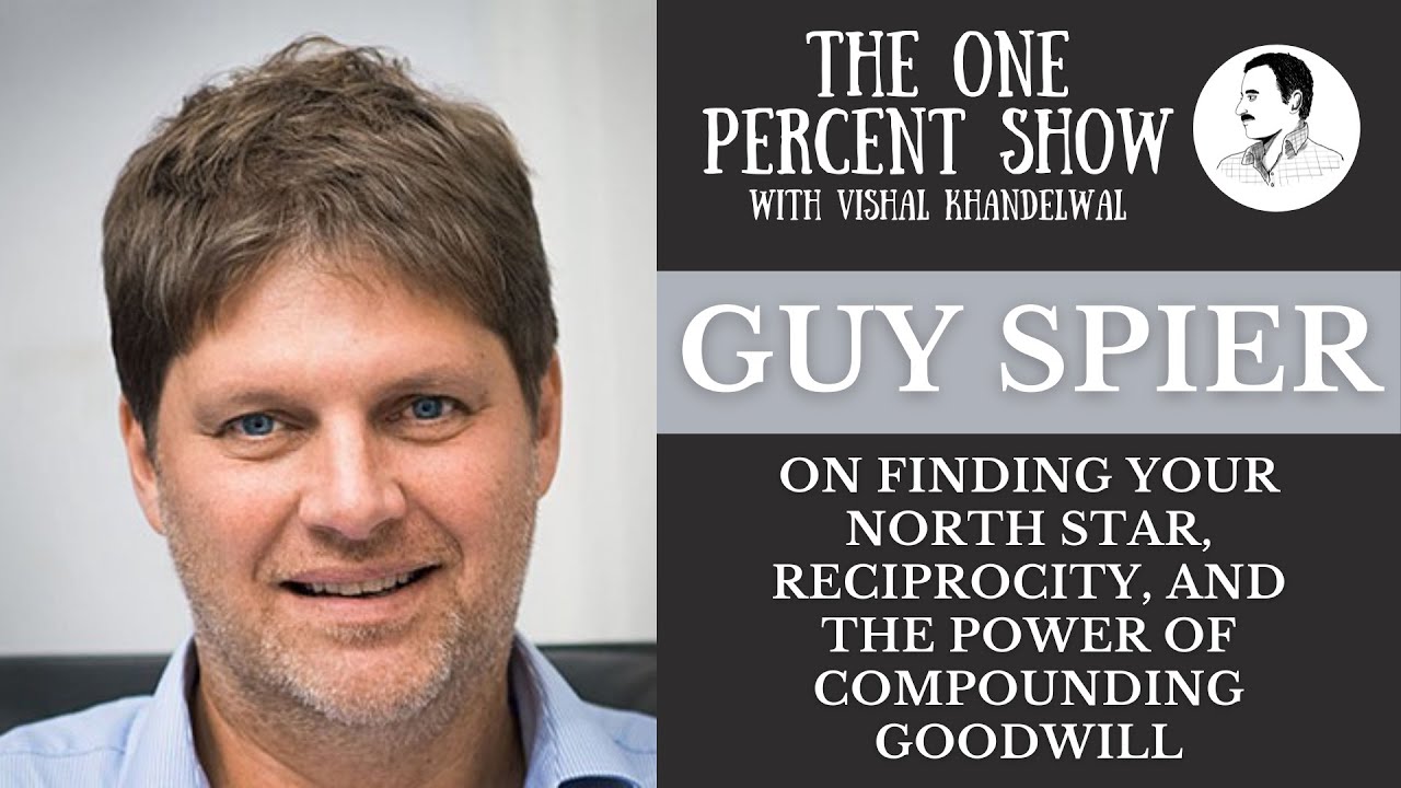 Guy Spier on Finding Your North Star and the Power of Compounding ...