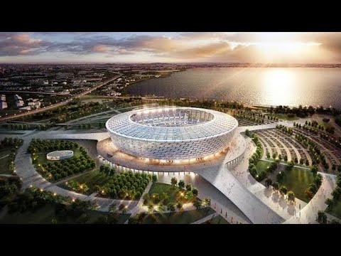 7 stadiums with the best views in the world !! - YouTube