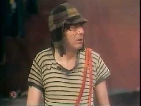 El chavo del ocho/ capítulo la cruz roja - YouTube