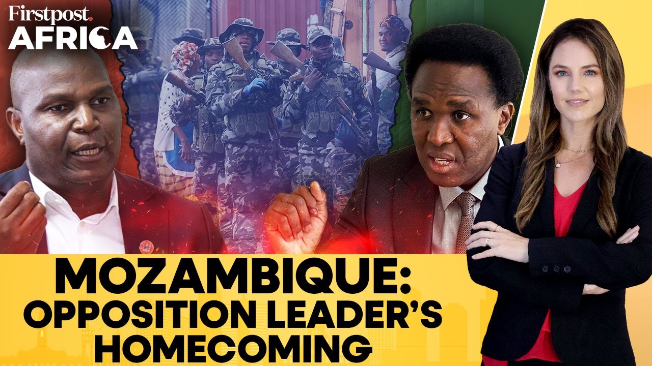 Mozambique: Opposition Leader Mondlane Announces Return Amid Growing ...