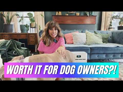 Samrado Pet Air Purifier Review – Best for Pet Hair & Dander?