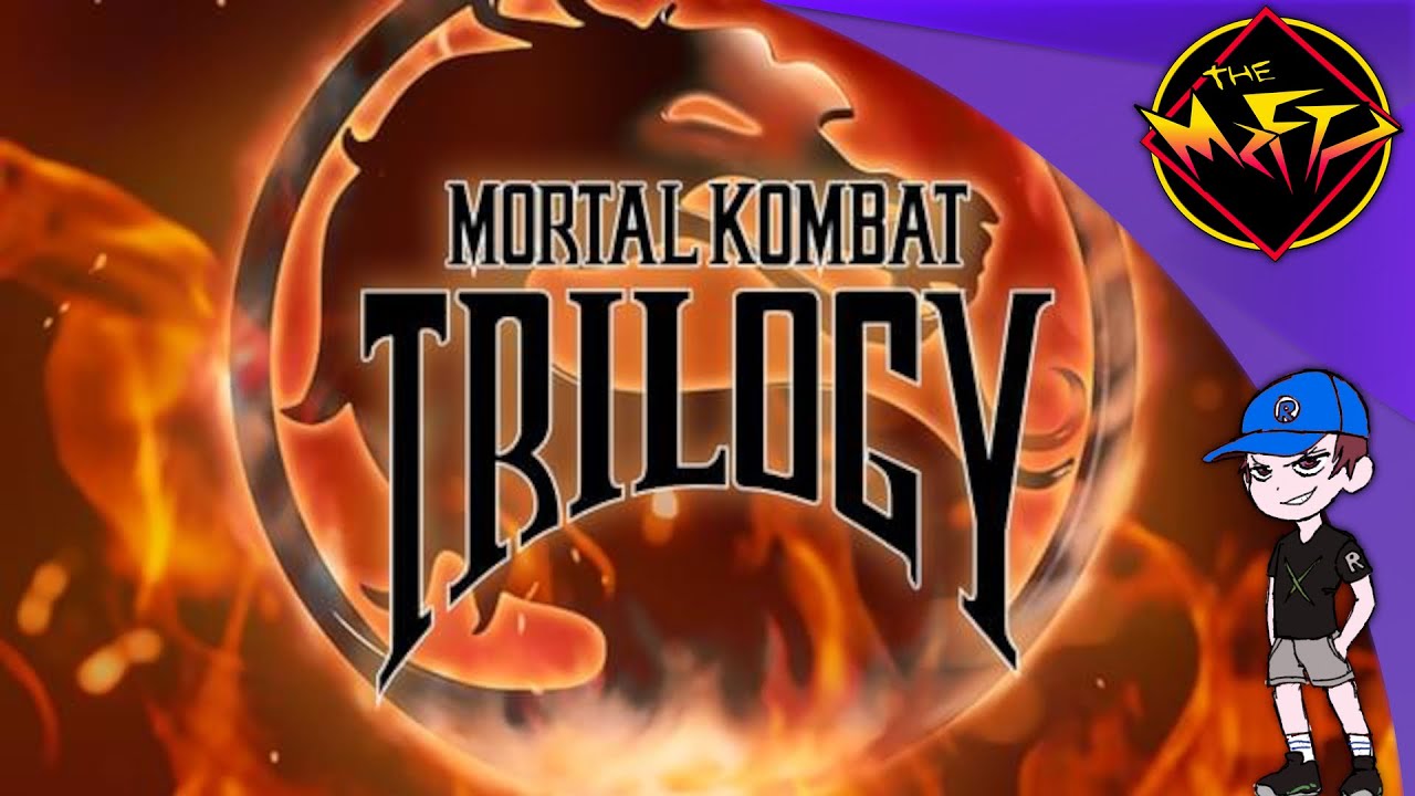 Mortal Kombat Trilogy Kick Button Only Challenge With Retro ...