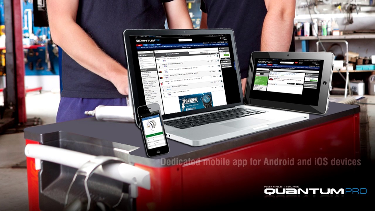 Welcome to Quantum Pro - YouTube