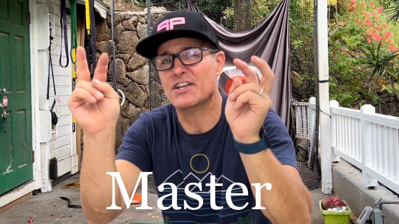 The truth about mastering the golf swing - YouTube