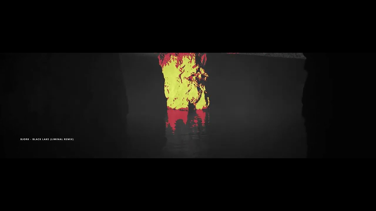 BJORK - BLACK LAKE (LIMINAL REMIX) - YouTube