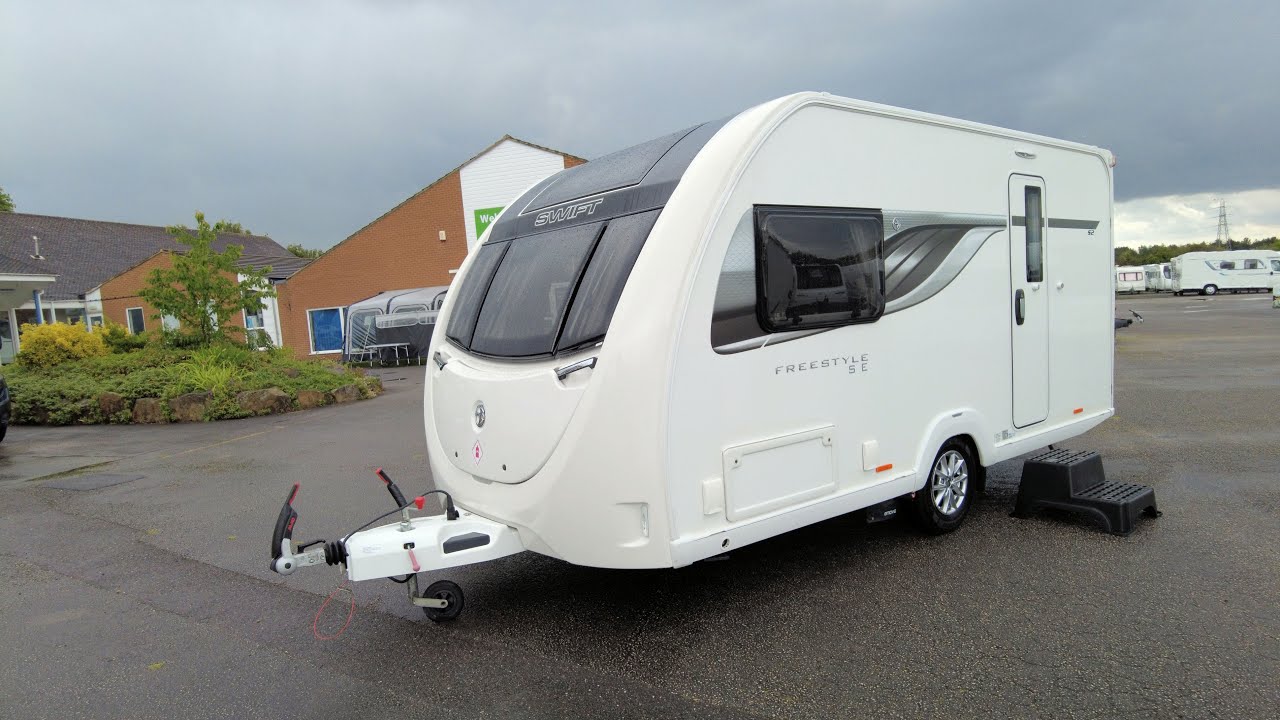 SWIFT FREESTYLE SE S2 - NOW SOLD - YouTube