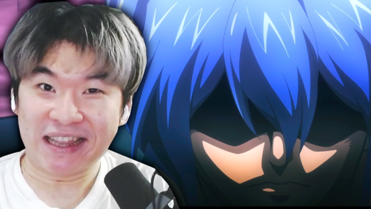 4 ELITE LORD AZUDRA | Helck Episode 6 REACTION - YouTube