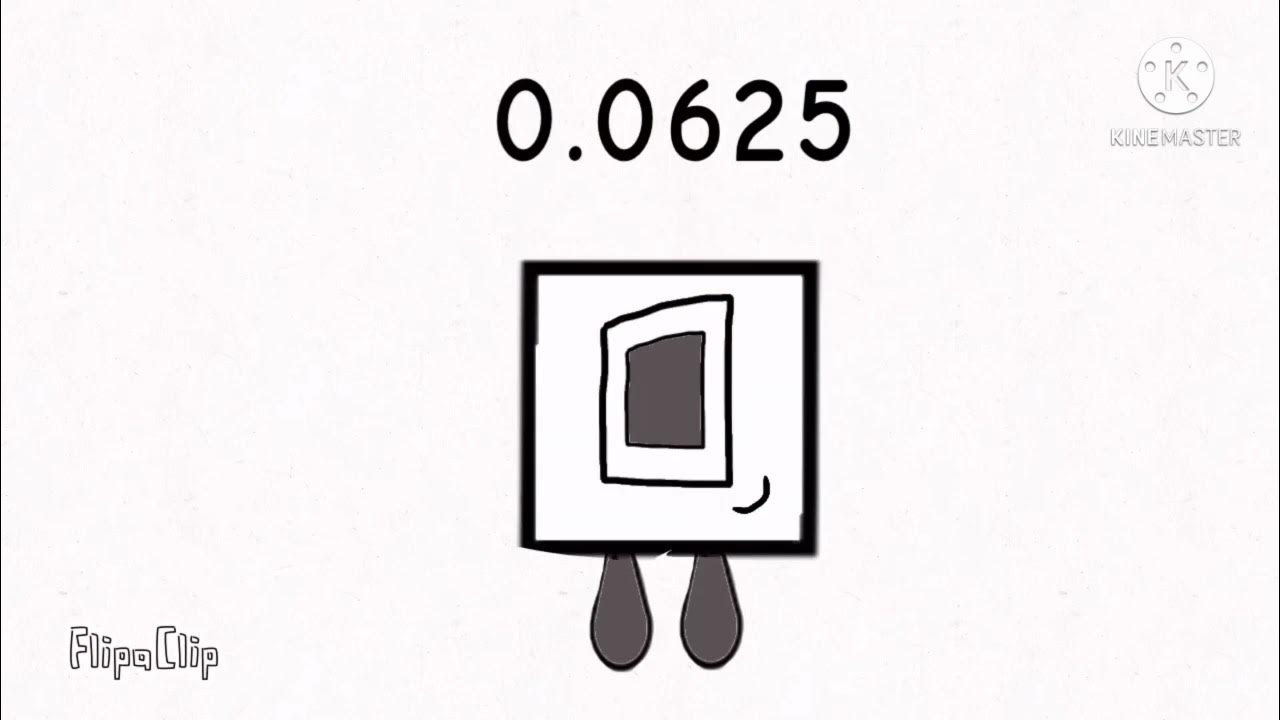 Numberblocks band sixteenths 2.0 - YouTube