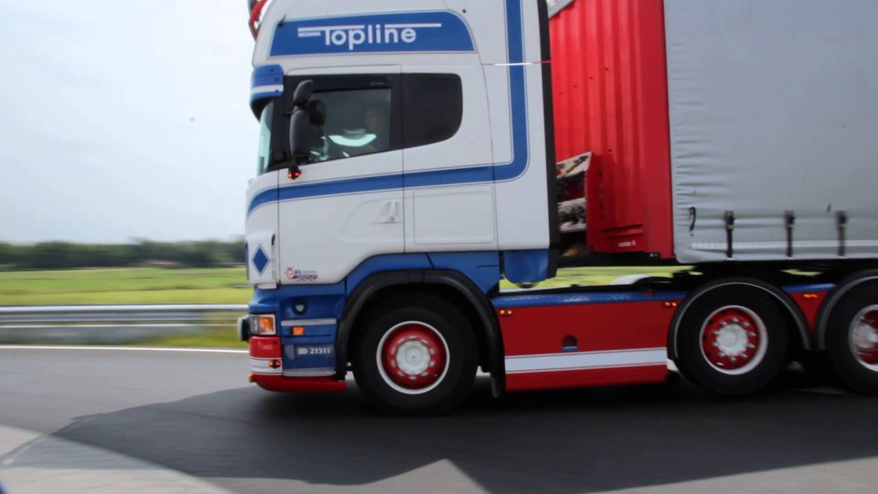 Van der Ree & S. Morcus - Truckstar Festival 2015 - YouTube